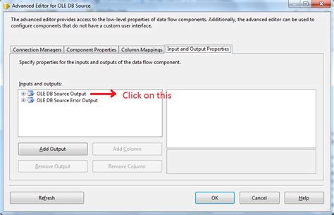 Solution For Ssis Tasks Avoiding Sort Transformation In Ssis