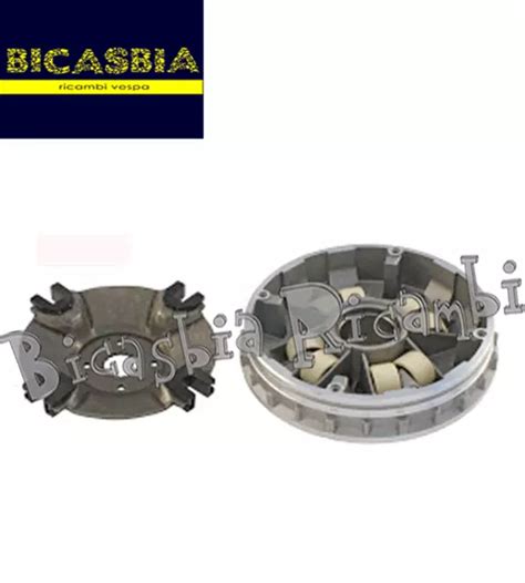 10836 Demi Poulie Motrice Mobile Variateur Mbk 250 Skyliner Yamaha