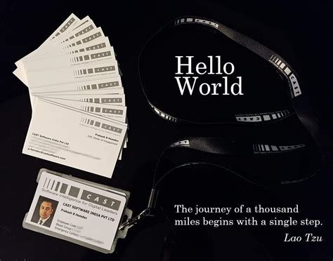 I Am Excited To Announce That I Am Joining The Wonderful Team At Cast