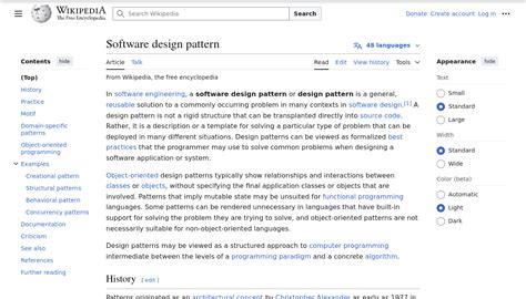 Software Design Pattern Must Know Resources For Programmers By