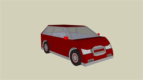 Small Car 3d Warehouse