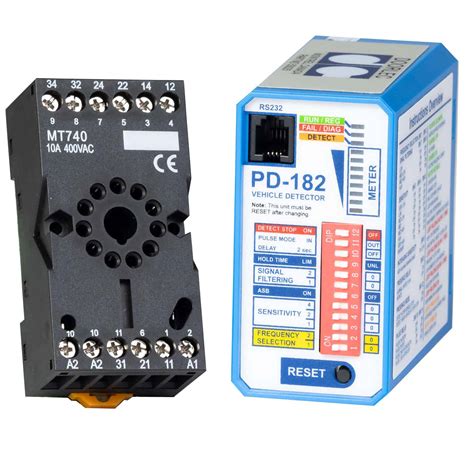 Loop Detector 50025 Doorlec