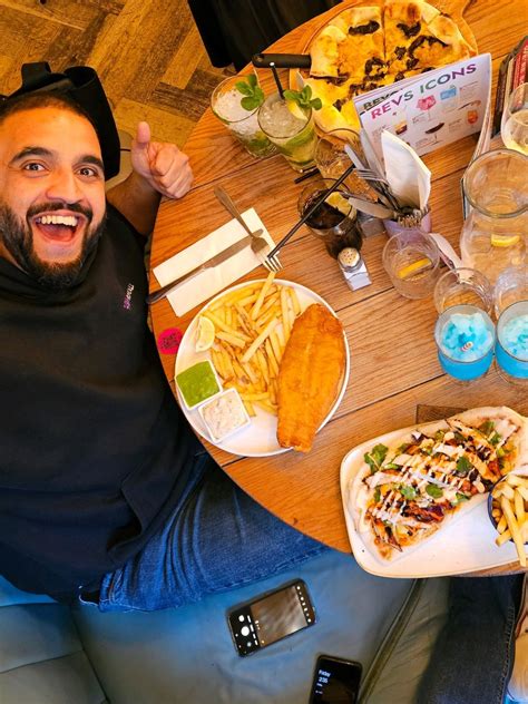 Bilal Mumtaz On Linkedin Fridaylunch Dinner