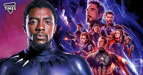 Another Avengers Endgame Star Was Desperate To Play Black Panther