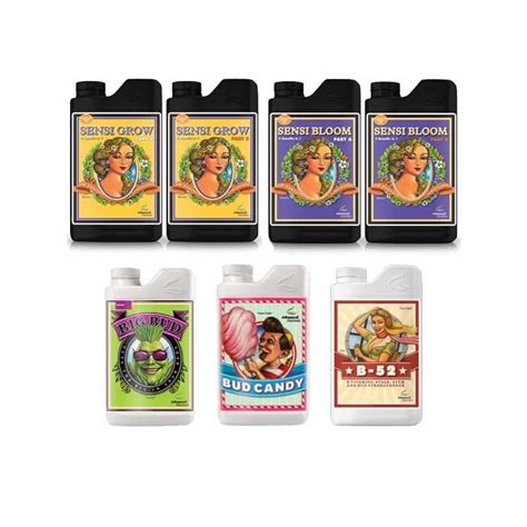 Advanced Nutrients Bundle 2 Growit Growshop
