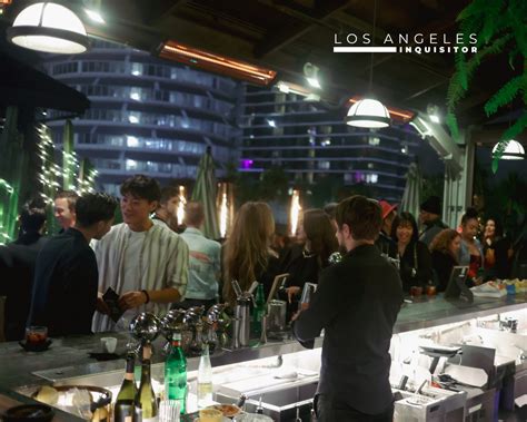 Freshy Shoes Founder Scott Willman Celebrates Gurus Magazine Cover In Hollywood Style Inquisitor