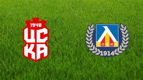 Cska 1948 Vs Levski Sofia 2024 2025 Footballia