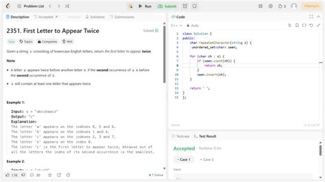 100daysofcode leetcode leetcode cpp codingchallenge 100daysofcode