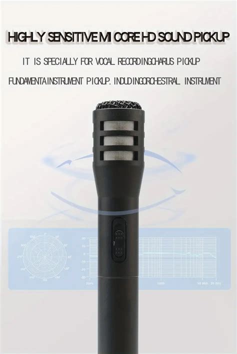 드럼 연주 및 녹음을 위한 드럼 마이크 키트 킥 드럼 스네어 드럼 랙 톰 플로어 톰 및 콩가를 위한 옵션이 Temu