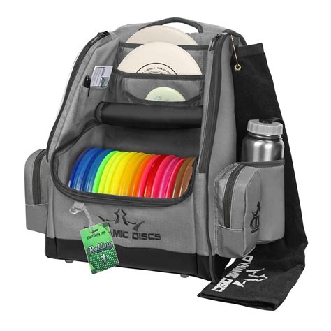 Dynamic Discs Commander Backpack Disc Golf Bag At Keith Turner Blog
