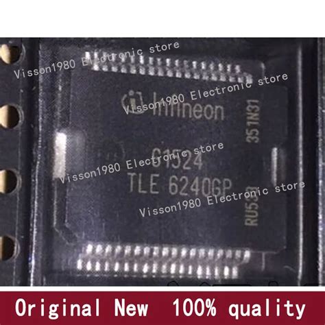 Free Shipping New 100 5pcs Lot Tle6240gp Tle 6240gp Tle6240 6240