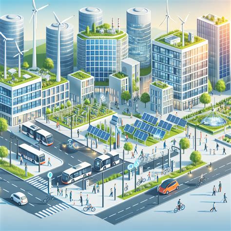 Maximizing Energy Efficiency The Impact Of Urban Planning On