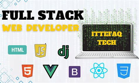 Fix Bugs And Make Django React Application For You By Ittefaqtech Fiverr