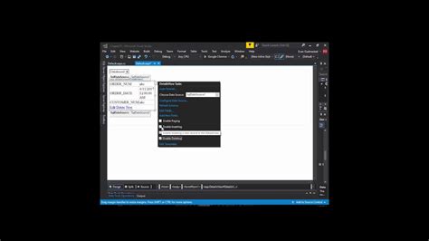 How To Use The Detailsview With Aspnet Web Forms Youtube