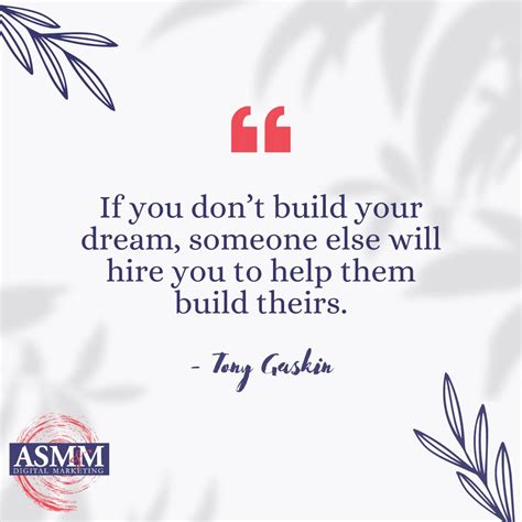 Asmm A Digital Marketing Agency On Linkedin If You Dont Build Your