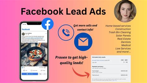 Create Lead Generating Meta And Facebook Ads Using Proven Techniques By
