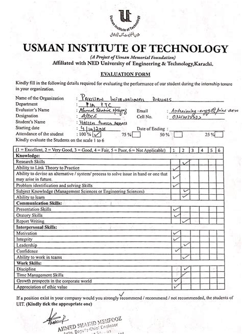 Internshipexperience Aircraftmaintenance Airworthiness Haseem