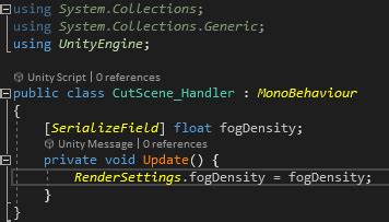 Animating Lighting Or Material Properties In Timeline Unity Engine Unity Discussions