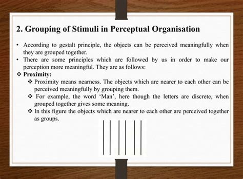 Perception Psychology Pptx Paranormal Phenomena Hobbies And Interests