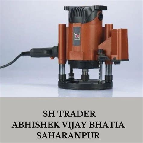 Jk Sd Router At ₹ 5500 In Saharanpur Id 23966470588
