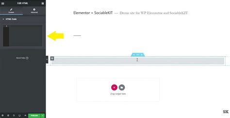 How To Display Youtube Live Stream On Elementor