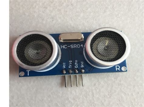Sensor Ultrasónico Medición De Distancias Prácticas Con Arduino Y Dasa