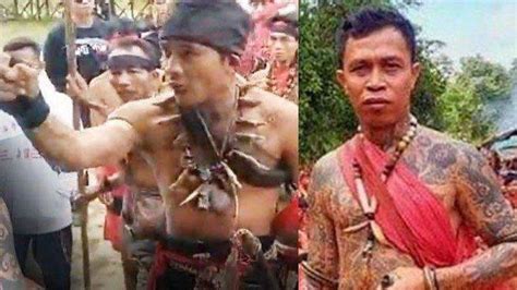 Update Perseteruan Panglima Pajaji Vs Panglima Jilah Bahas Nasib Warga Dayak Tidakkah Kau
