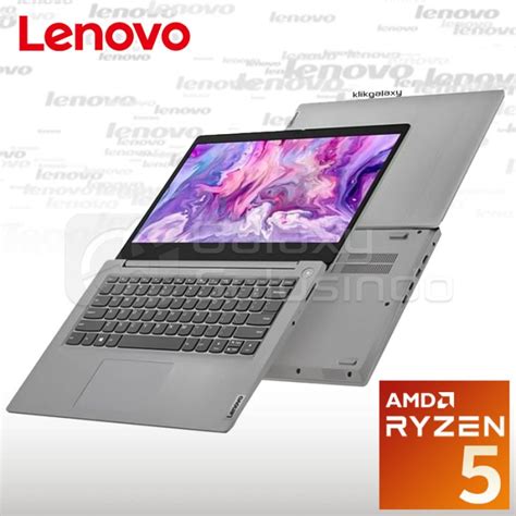 LENOVO Ideapad IP ALC FXID AMD RYZEN U GB SSD GB RAM Lazada Indonesia