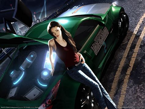 NFS Underground Wallpapers Top Free NFS Underground Backgrounds WallpaperAccess