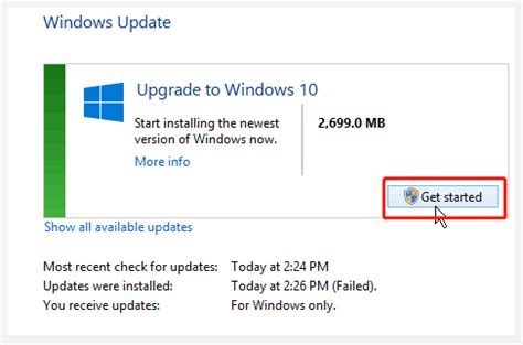 How To Upgrade Windows 8 1 To 10 Without Data Loss 2 Ways MiniTool Partition Wizard