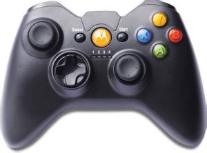 Lantech Universal Compatible Motorola Game Pad Game Controller SZ A Bluetooth Gamepad