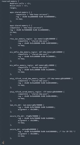 PROCESSOR SDK AM X Multicore Development ZeroCopy DDR Address Relocation Processors Forum