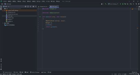 Win10 Qtclion 环境配置 避免程序链接错误clion Qml Csdn博客