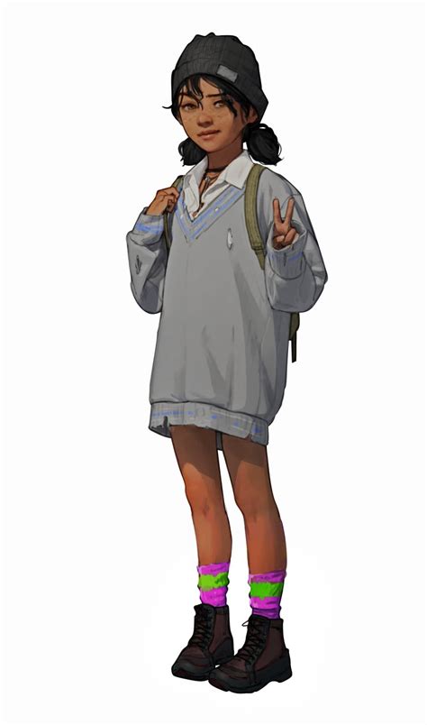 Clementine The Walking Dead And More Drawn By Diathorn Danbooru