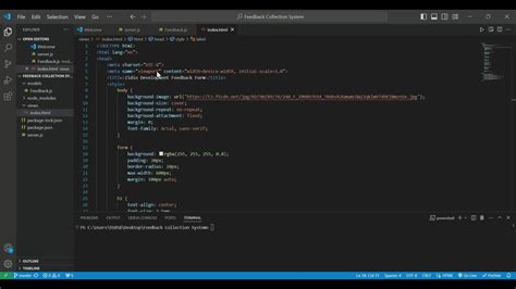 Ayush Kumar On Linkedin Internship Webdevelopment Feedbacksystem