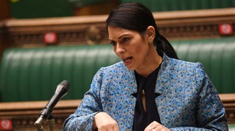 Indian Origin Mp Priti Patel Endorses Boris Johnson As New Uk Pm
