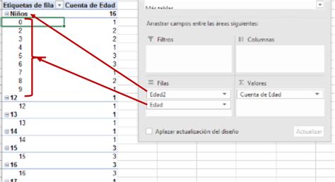 El Mundo Del Excel Td Agrupar Datos