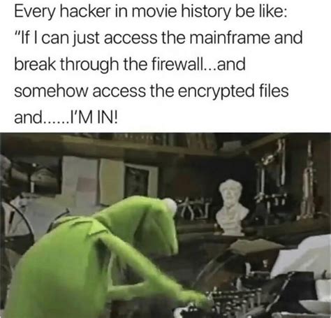 the mainframe of course r masterhacker