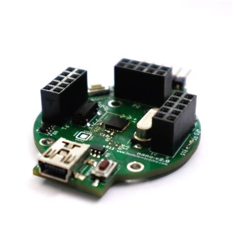 Stm32 Nano Board Stm32f303cct6 Mpu6050 Ch340n Fastbit Embedded
