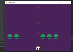 Space Invaders In Python With Source Code Source Code Projects
