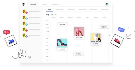 Buffer Social Media Management Software For Growing Brands
