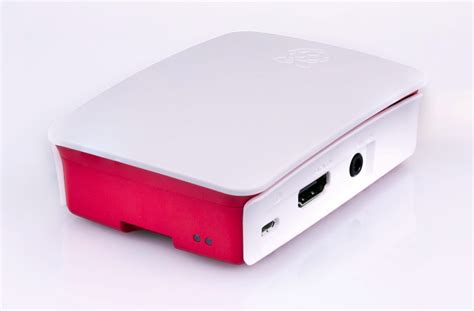 Buy Official Raspberry Pi Case For Model B B Online At Low Price