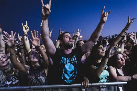 The Most Anticipated Rock And Metal Tours Of Fall 2019