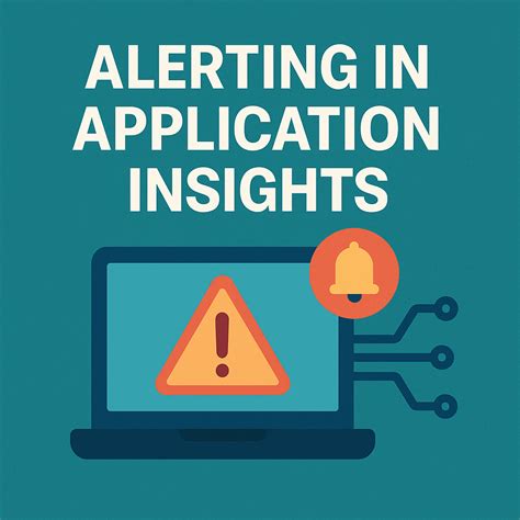 Alerting In Application Insights Marts Blog