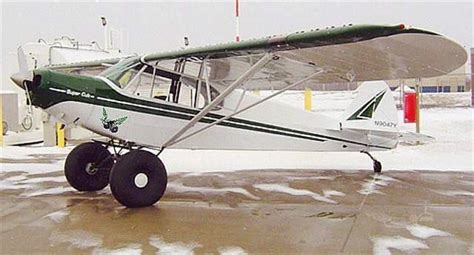 1963 Piper Super Cub