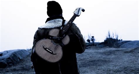 The Moshville Times Album Review Anders Buass The Edinburgh Suite