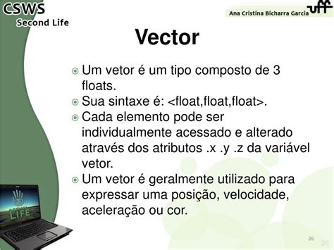 Ppt Lsl Linden Scripting Language Trabalhando Com Scripts Parte 1 Monitora Cintia Caetano