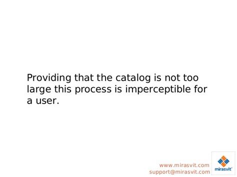Fast Asynchronous Re Indexing
