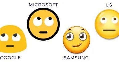 Emoji Comparison Iphone Vs Android Etc Album On Imgur
