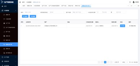 生产管理系统（源码文档部署讲解） Csdn博客